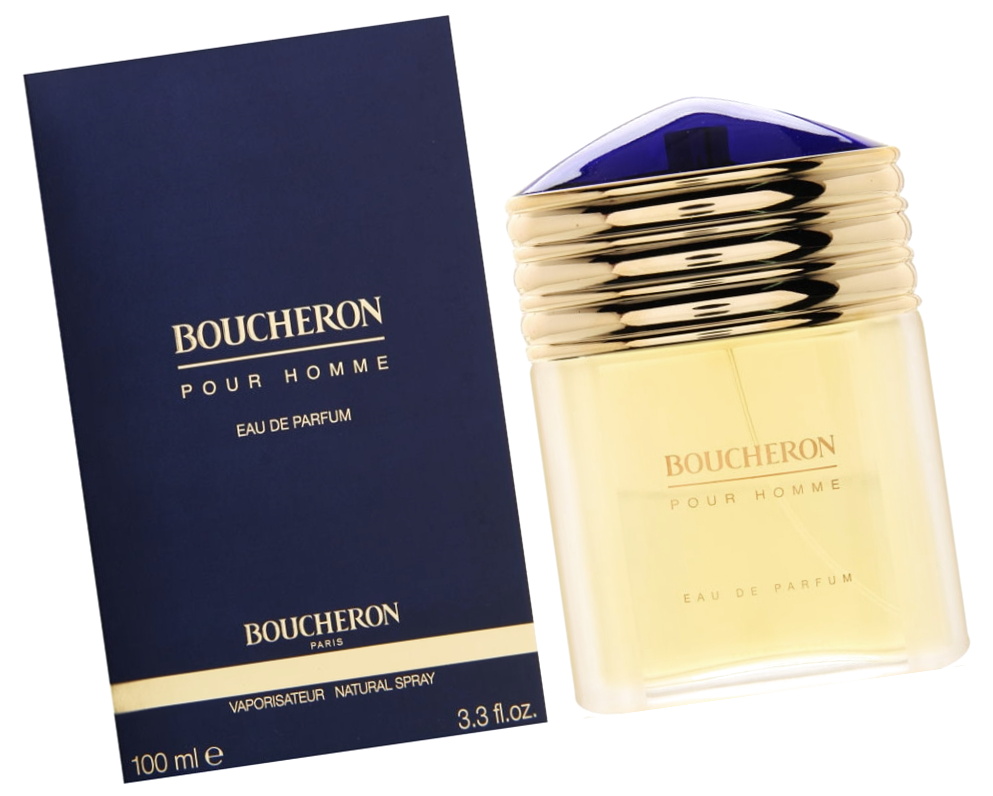 Boucheron Pour Homme Eau De Parfum мужской аромат 100 мл / Бушерон Бушерон Пур Хом