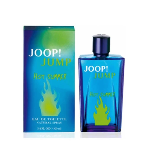 Туалетная вода для мужчин Joop Jump Hot Summer 100 мл - Джуп Жамп Хот Саммер 2008 аромат