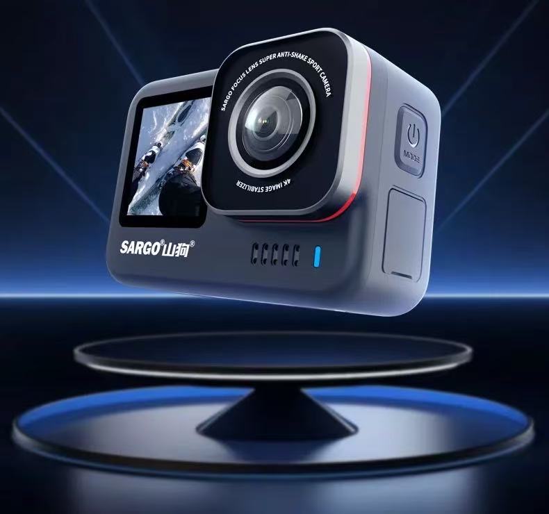 SARGO A7 спортивная камера, базовая версия, комплект для езды на мотоцикле