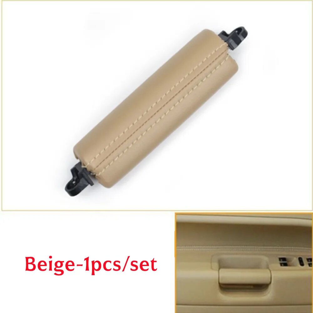 Для VW Volkswagen Touareg 2003 2004 2005 2006-2010 салонная дверь автомобиля левая и beige, Бежевый