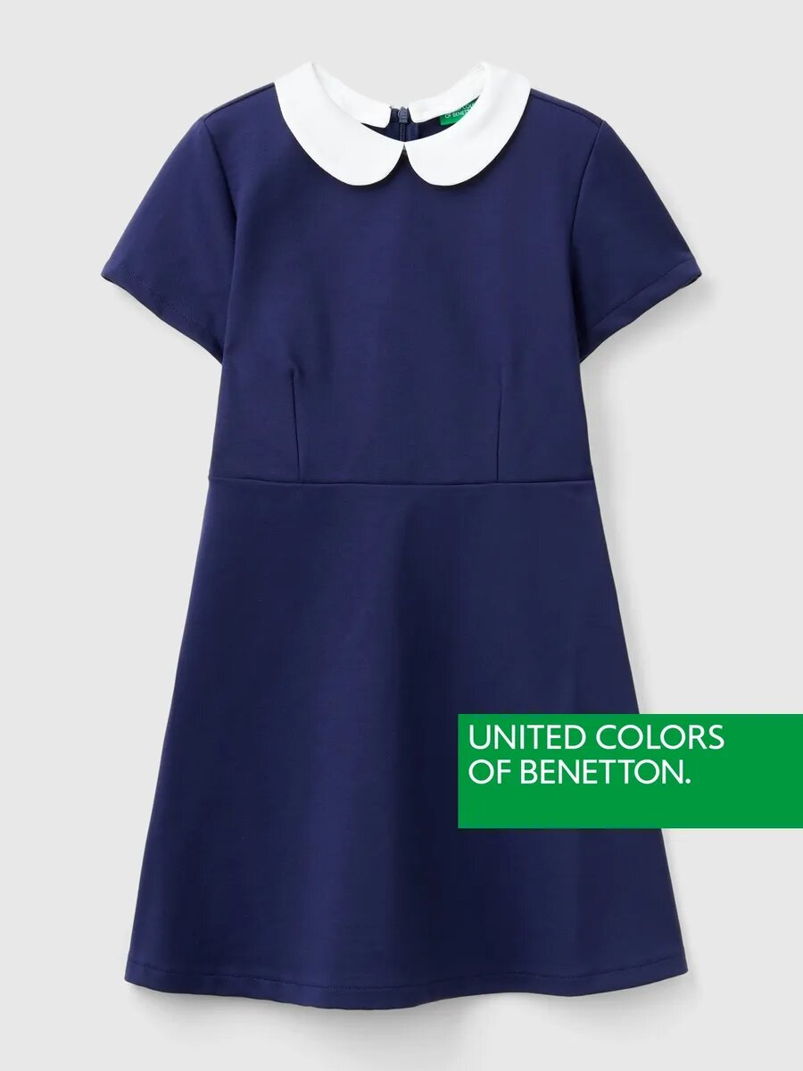 Школьное платье UNITED COLORS OF BENETTON