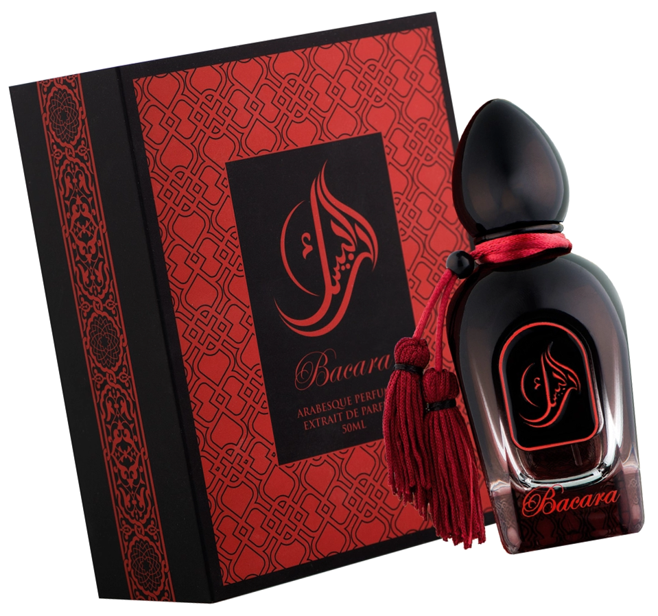 Arabesque Perfumes Bacara духи для женщин и мужчин 50 мл / Бакара Арабески Перфюмес