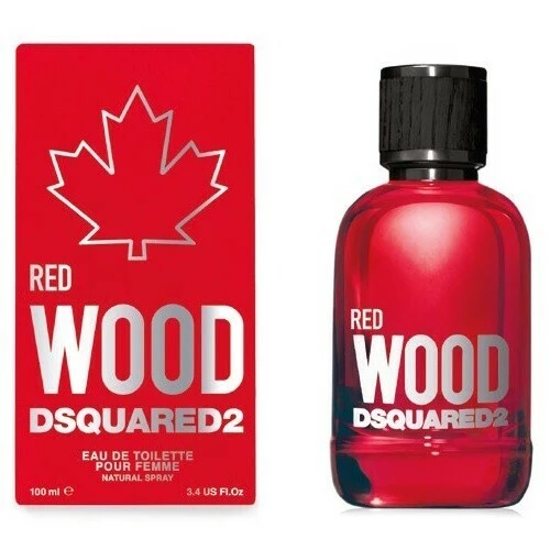 Туалетная вода Dsquared2 Red Wood 50 мл женская - Дискваред 2 Рэд Вуд