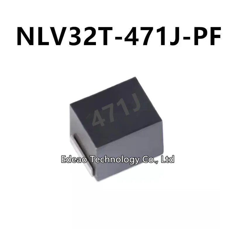 Индуктор NLV32T-471J, 20PCS