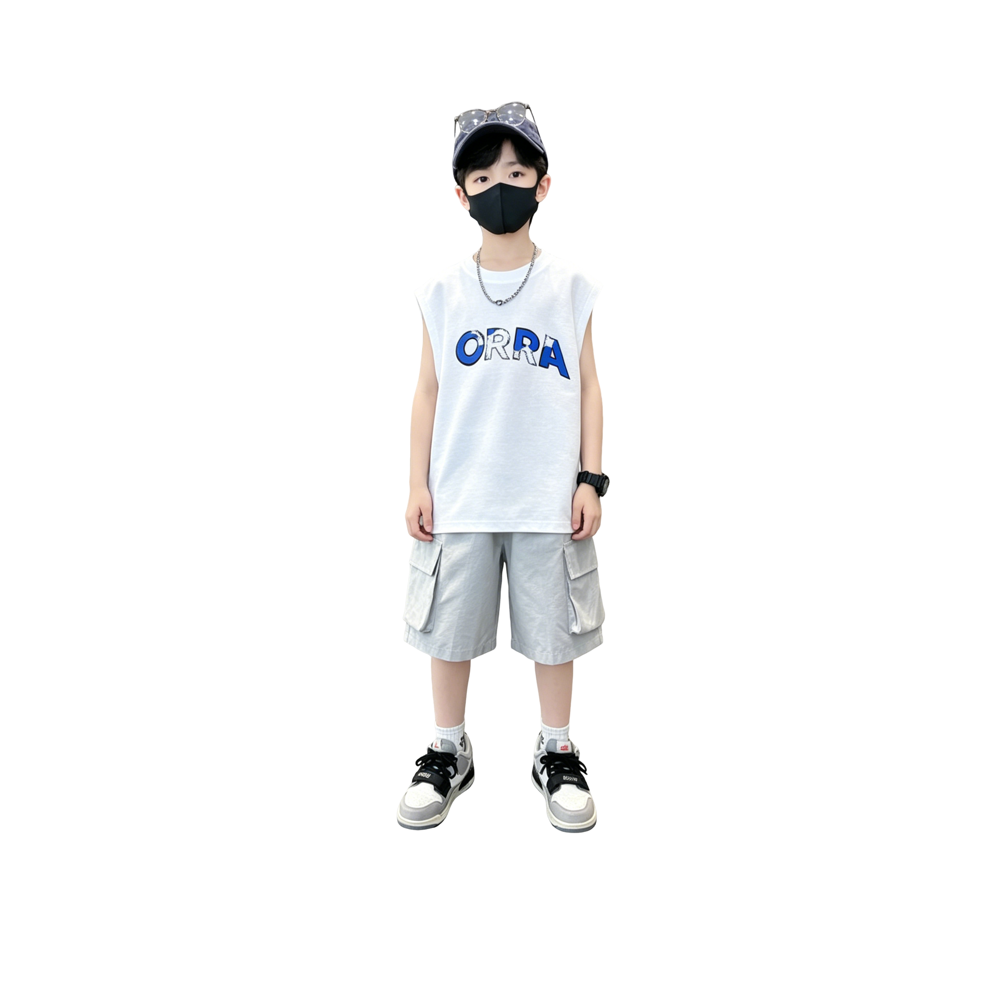 Комплект одежды 7 SEVFUN