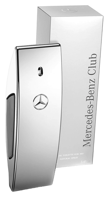 Мерседес Бенс Клуб Фо Мэн парфюм для мужчин 100 мл - Mercedes Benz CLUB For Men одеколон