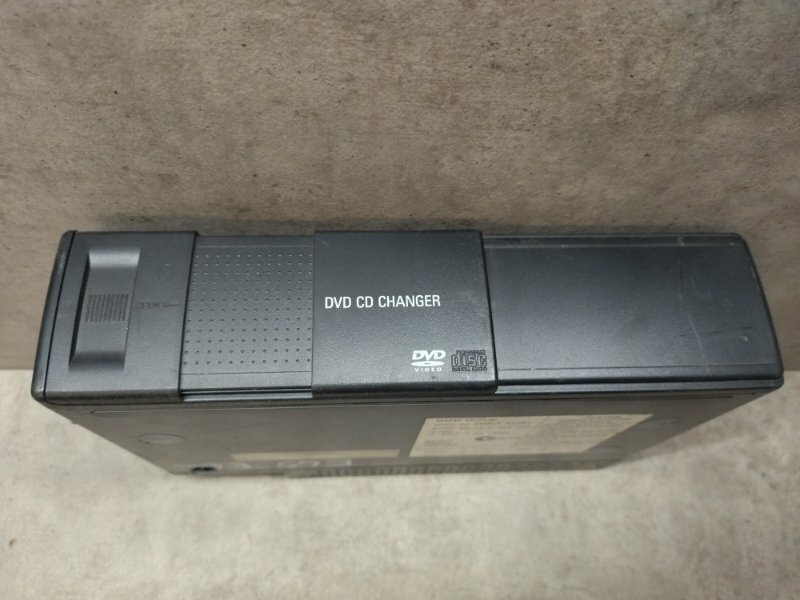 DVD-Чейнджер BMW 7 E65 65126958200