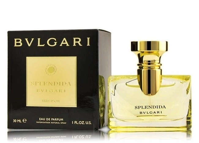 Splendida Iris D Or Bvlgari аромат для женщин 30 мл - Сплендида Золотой Ирис