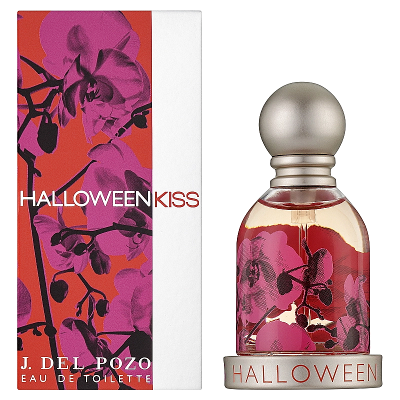 Jesus Del Pozo Halloween Kiss туалетная вода для женщин 30 мл - Джесус Позо Хэллоуин