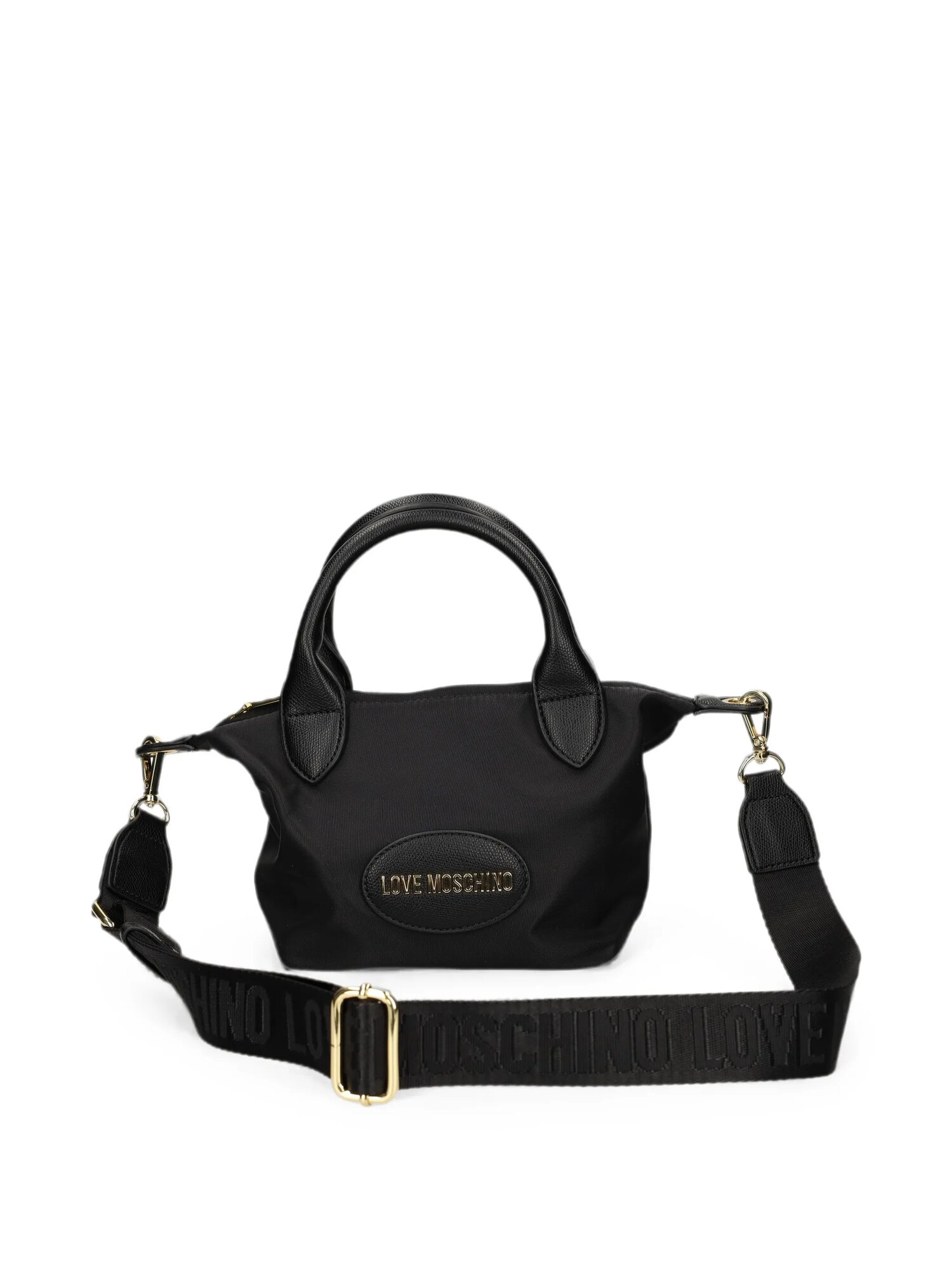 Сумка LOVE MOSCHINO, black — фото 1