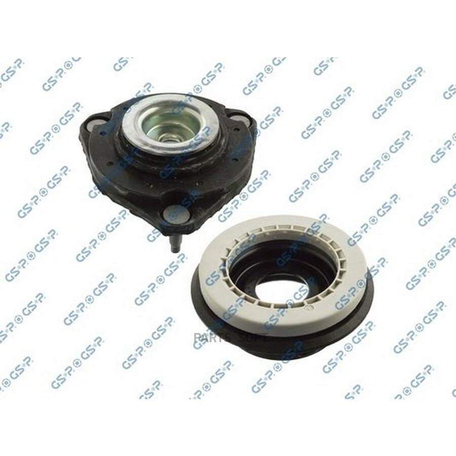 GSP 533760S Опора амортизатора FORD TRANSIT 06- пер. (с подш.)