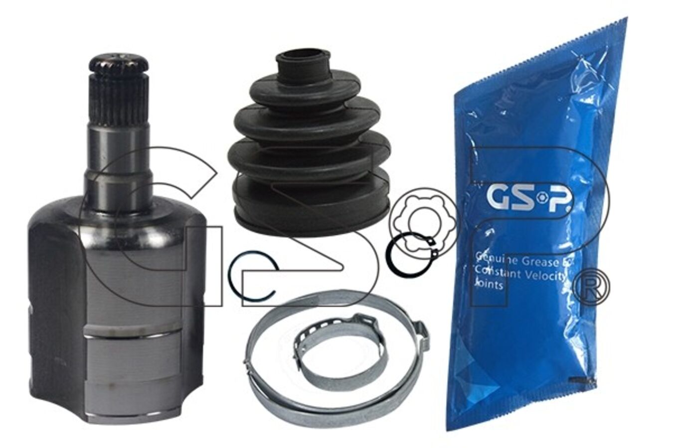 Шрус Внутр. лев. vw Passat (B6) 2.0 05-10/Q3 I 2.0 11-18 (GSP 661038)
