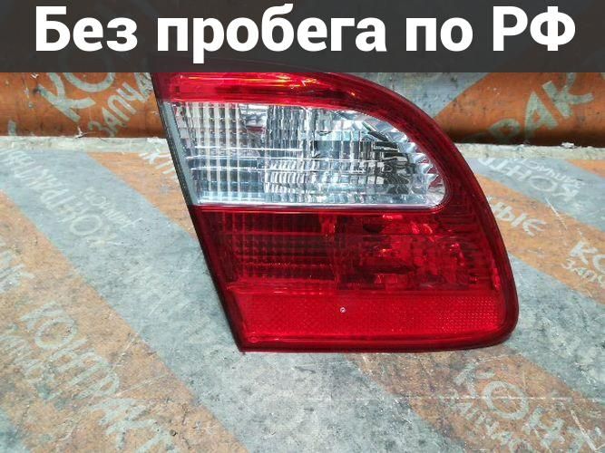 Вставка багажника Лево с пробегом Mercedes-Benz E-Class W211