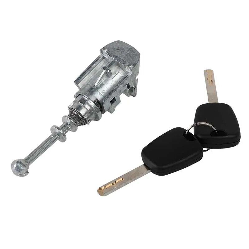 Цилиндр замка зажигания с ключом Peugeot 407, Citroen C4, Picasso, 9170Y1