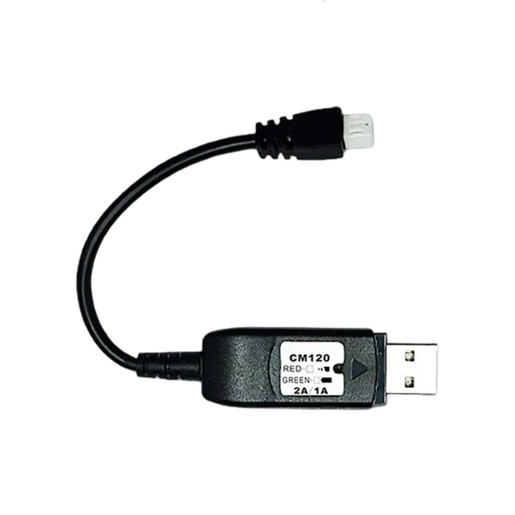 Зарядное устройство 1.5A PH2.0 с автовыключением для аккумуляторов дронов