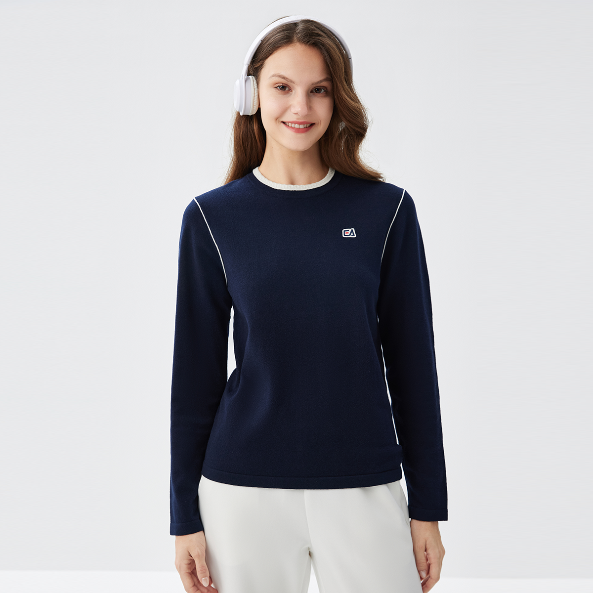 Свитер ELLE ACTIVE