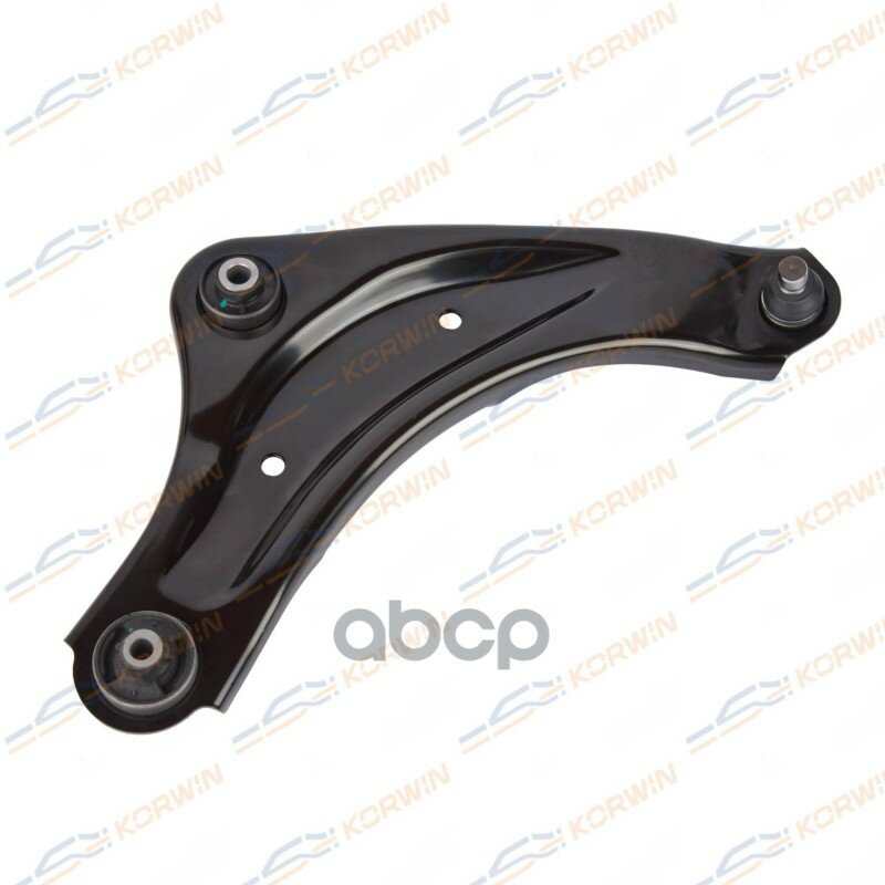 Рычаг подвески NISSAN JUKE F15 10- KORWIN арт. KWAB0020R