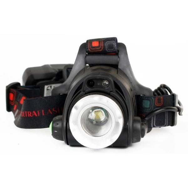 Фонарь налобный Ultraflash E1336