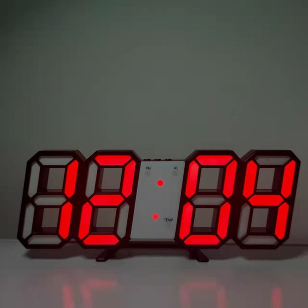 Светодиодные часы