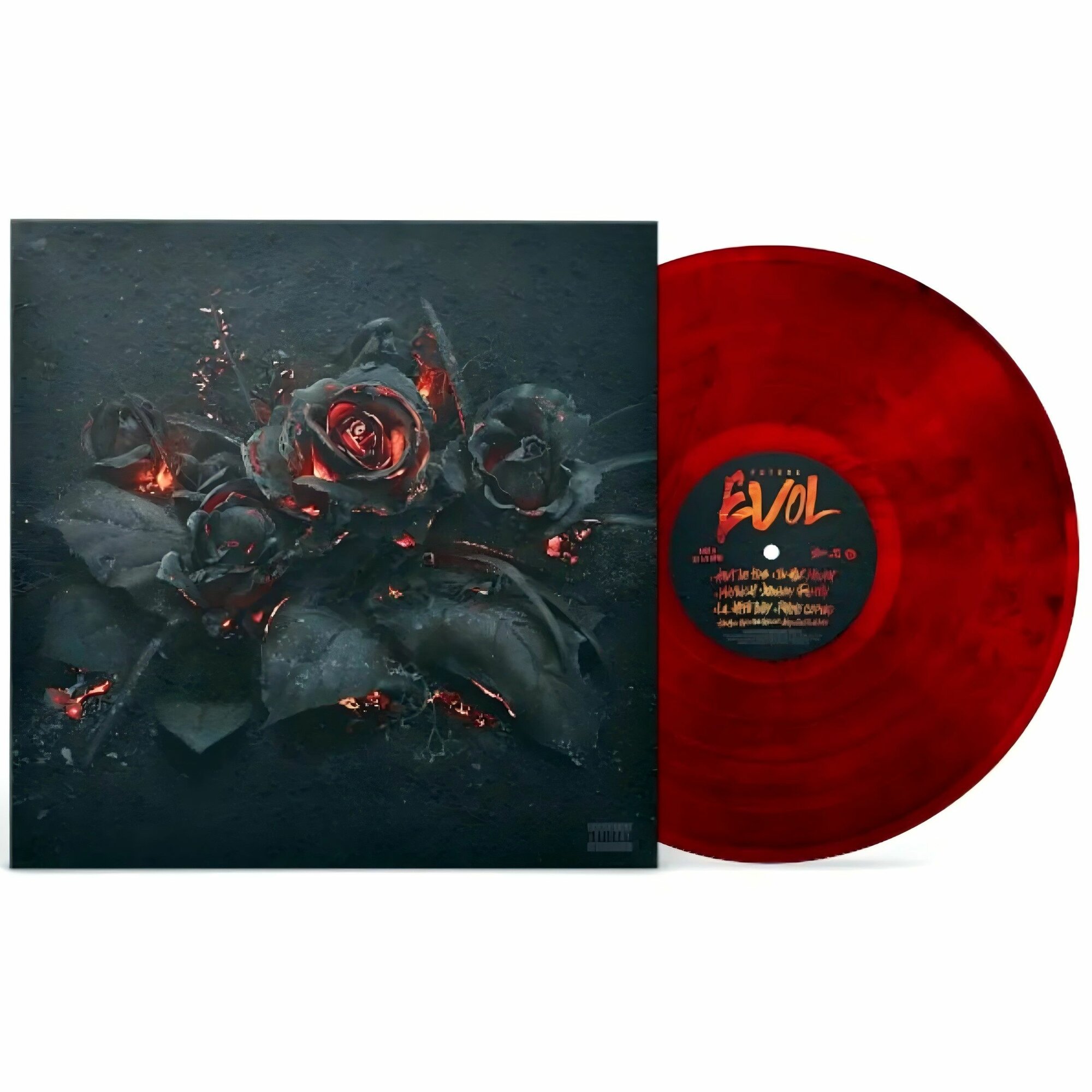 Виниловая пластинка Future - EVOL /> Vinyl, LP, Album