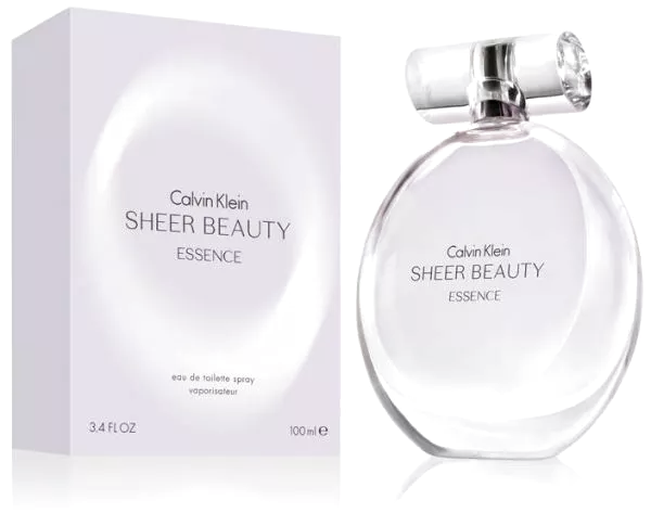 Туалетная вода Calvin Klein Sheer Beauty Essence женская 100 мл / Кляйн Шир Бьюти Эссенс