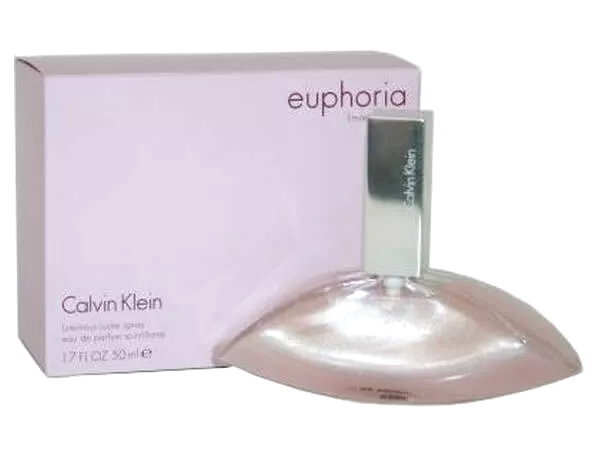 Calvin Klein Euphoria Lustre вода парфюмерная 50 мл для женщин / Кельвин Кляйн Эйфория Люминоус Люстр