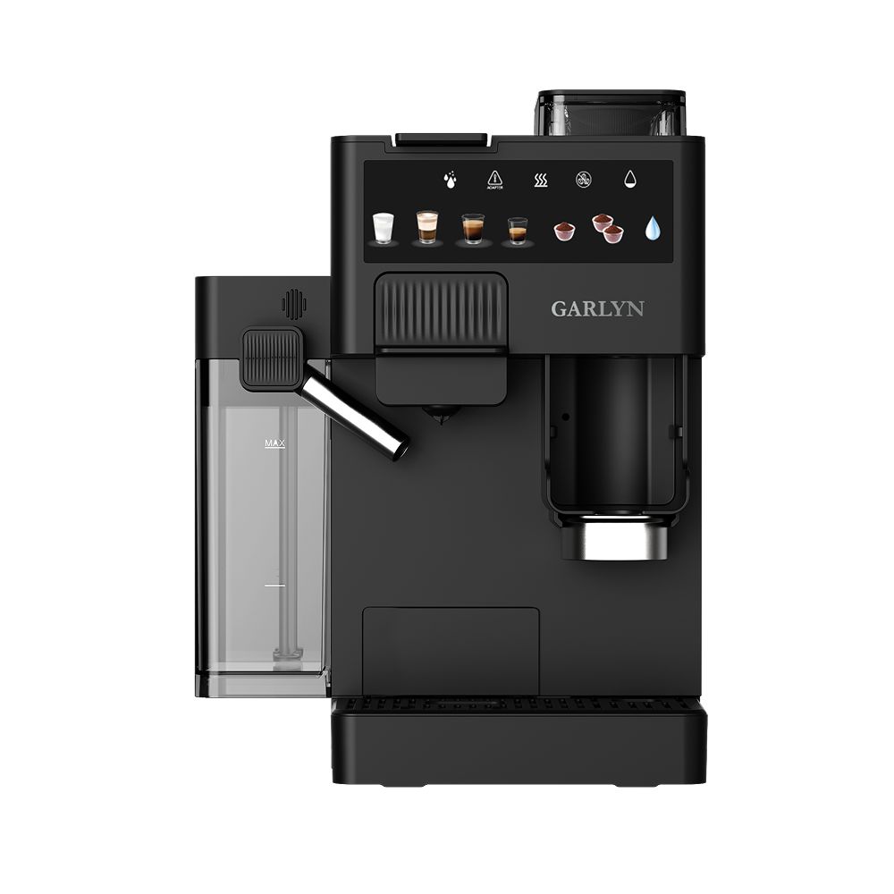 Кофемашина GARLYN Barista Compact Plus