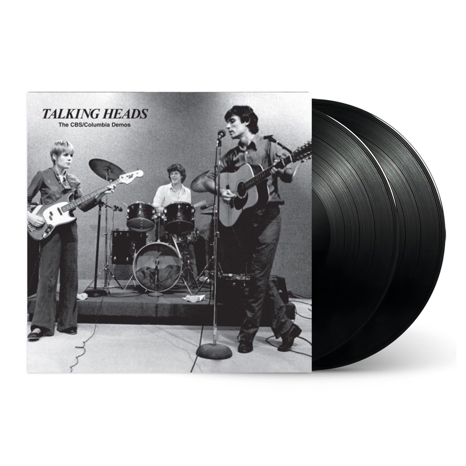 Виниловая пластинка Talking Heads - The CBS/Columbia Demos, 2 x Vinyl, LP