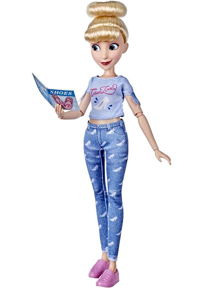 Коллекционная фигурка Золушка Принцессы Дисней Disney Princess Comfy Squad Cinderella