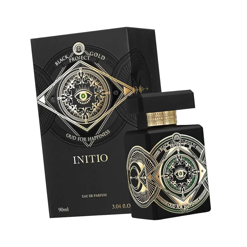 Сэмпл аромата Initio Oud For Happiness 1.5 / Парфюмерная вода Инитио Уд Фо Хеппинес пробник / Миниатюра парфюма