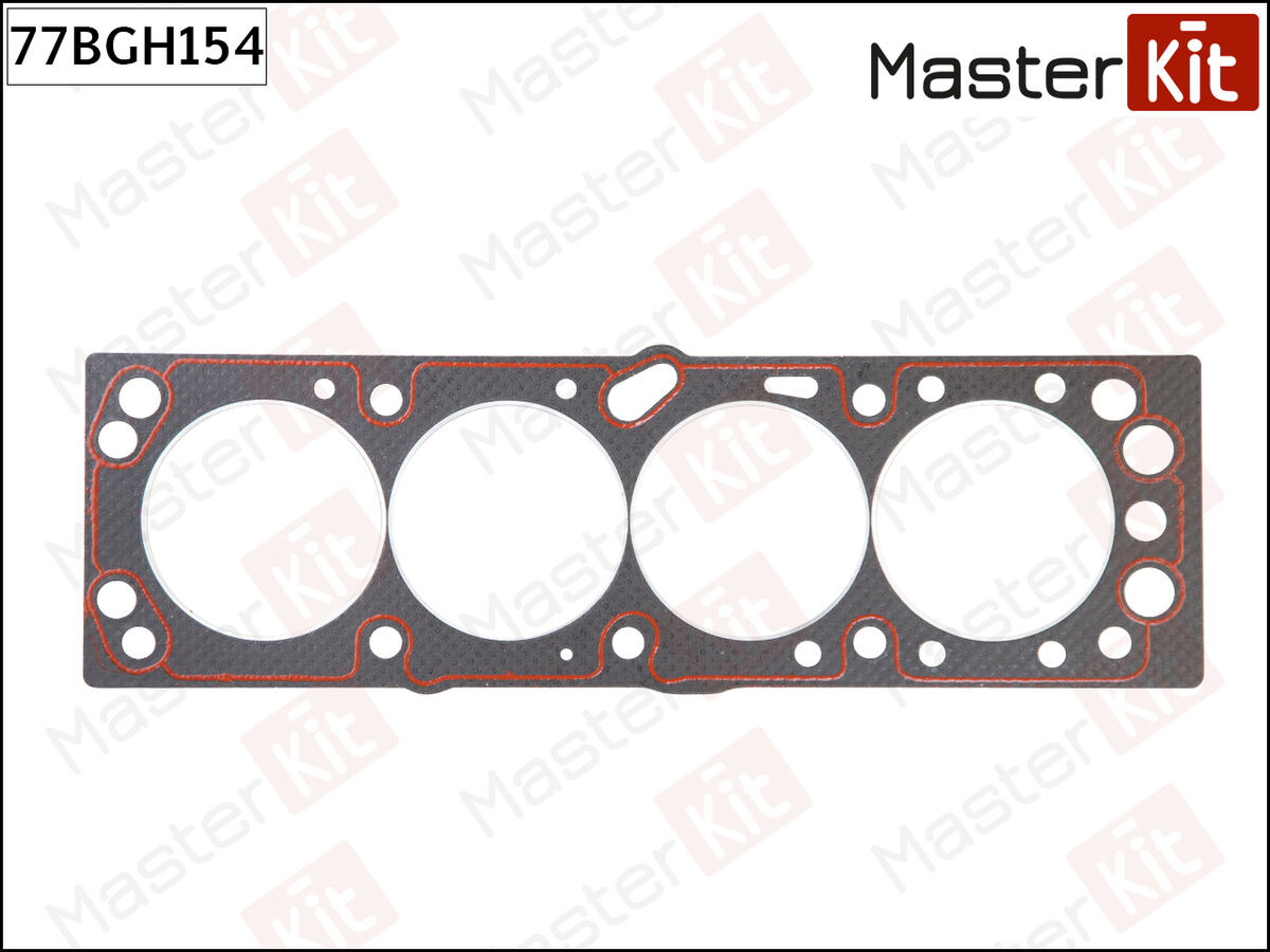 Прокладка Гбц Gm X16Xel, Y16Xe, Z16Xe, C16Xe (MASTERKIT 77BGH154)