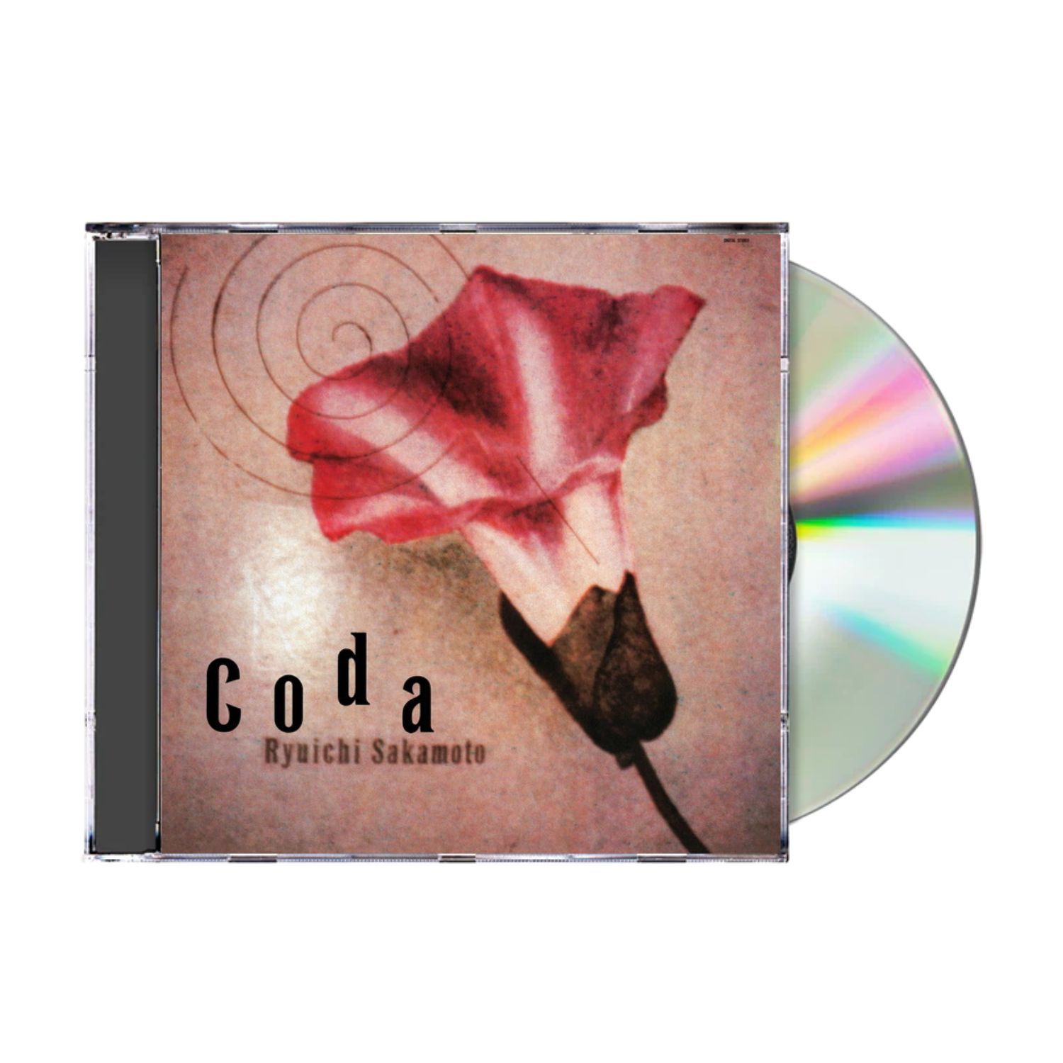 Музыка CD Ryuichi Sakamoto - Coda, CD, Album, Limited Edition, Stereo, Paper-sleeve