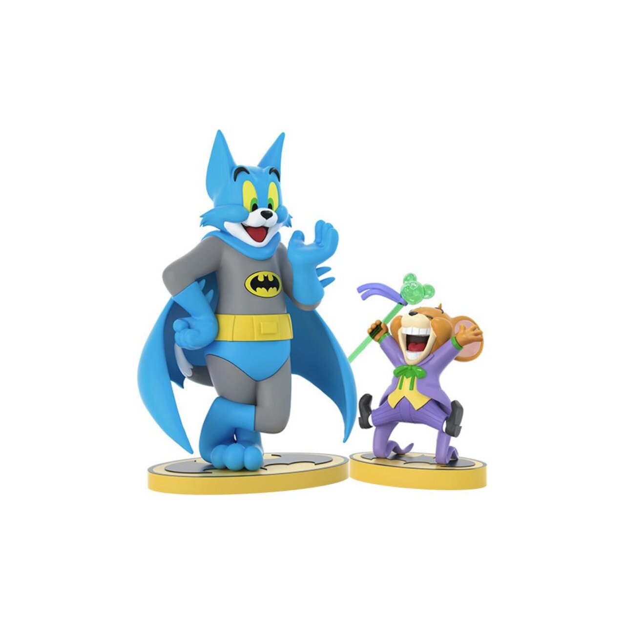 Фигурка 52TOYS x Tom and Jerry 100