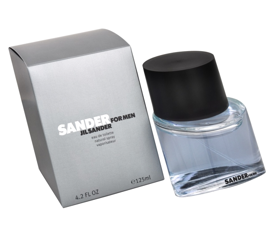 Джил Сандер Сандер Фо Мен туалетная вода мужчинам 125 мл - Jil Sander Sander For Men