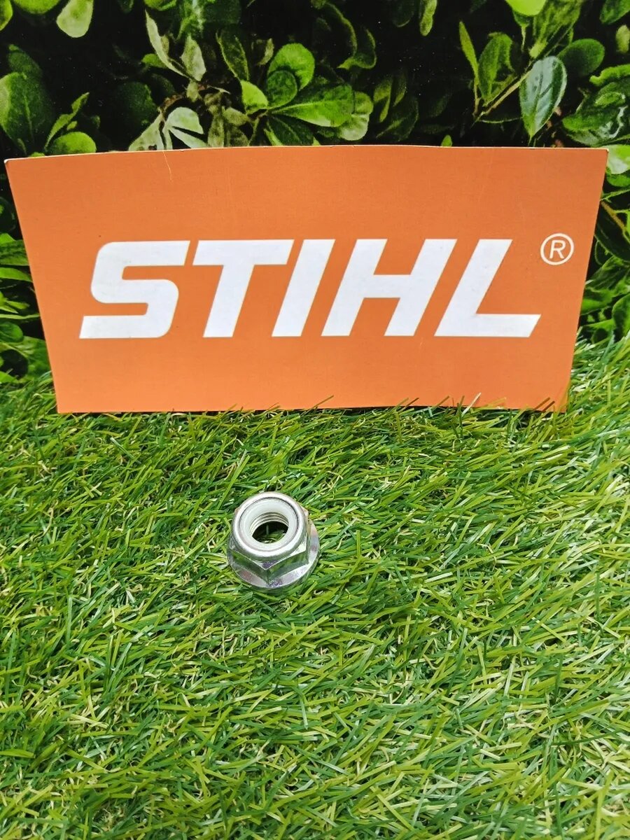 Гайка ножа на STIHL FS 450 (4119-642-7600) PJ45012D