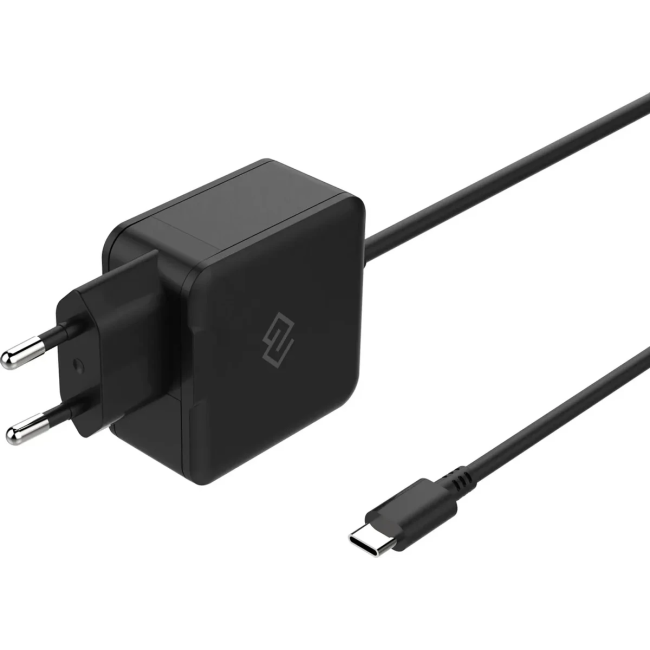 DM-U45-GAN Блок питания Digma автоматический 45W 5V-20V 2.25A от бытовой электросети — фото 1