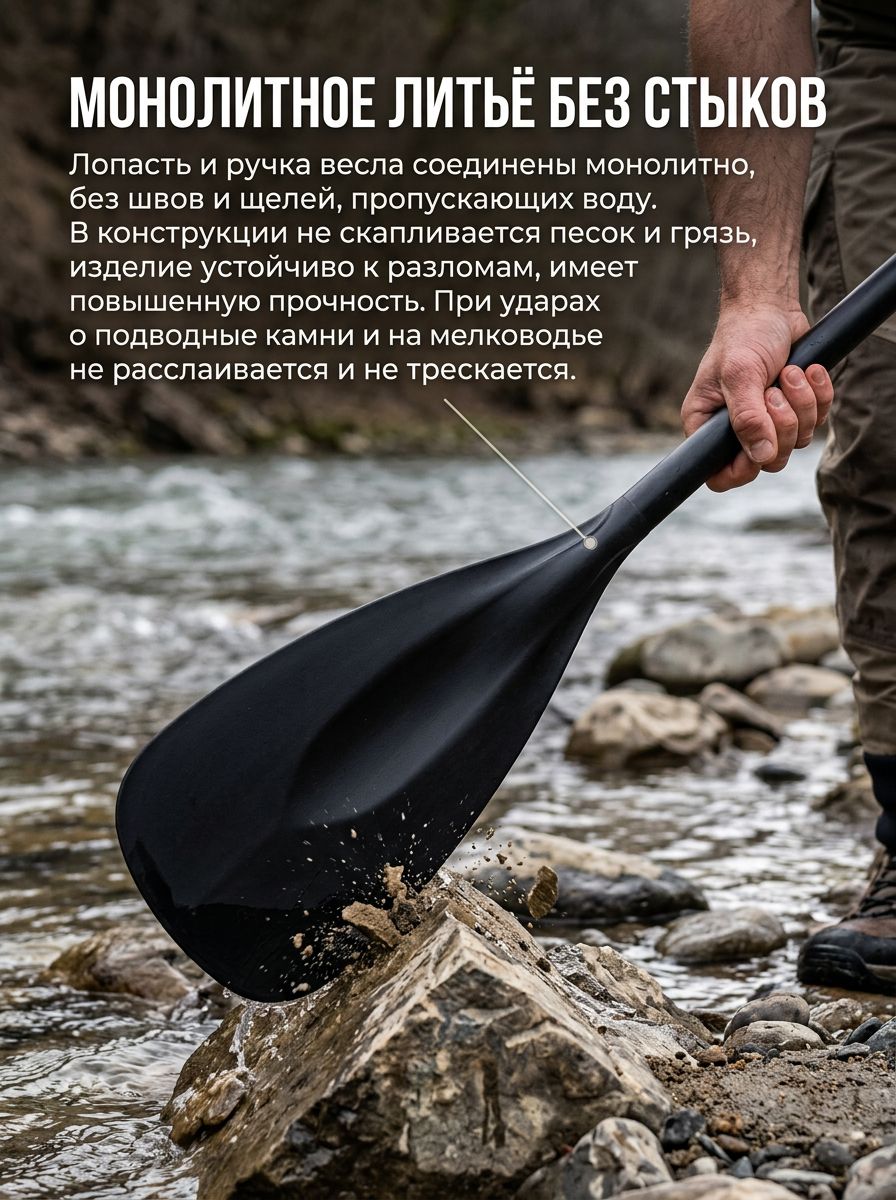 Весло для SUP-доски — фото 1