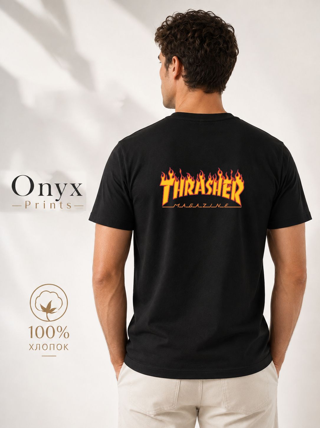 Футболка ONYX PRINTS