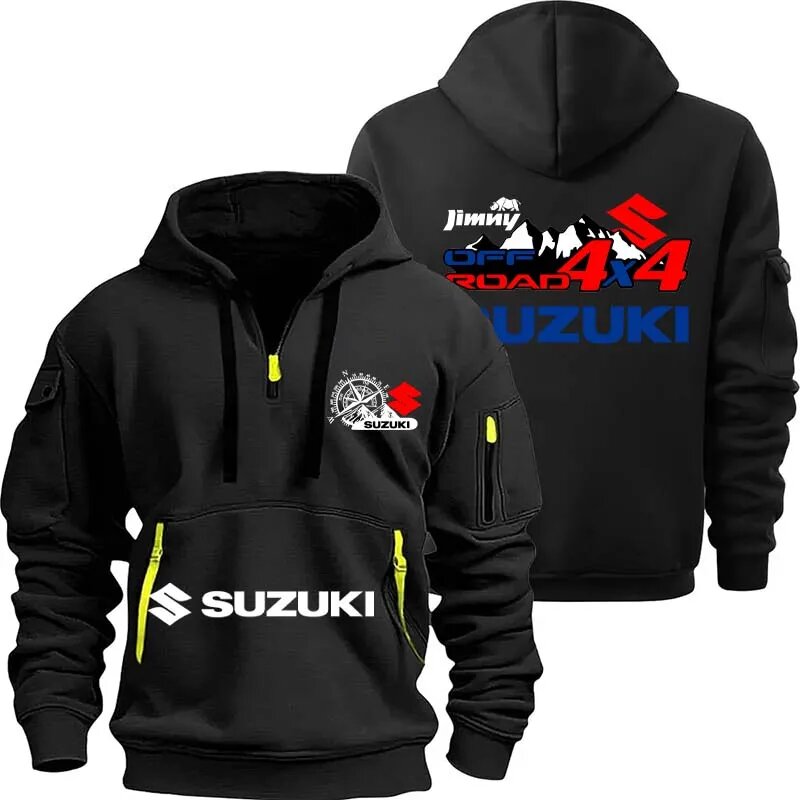 Худи SUZUKI