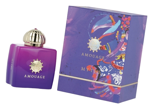 Amouage Myths парфюмерная вода 50 мл для женщин / Амуаж Миф Вумен