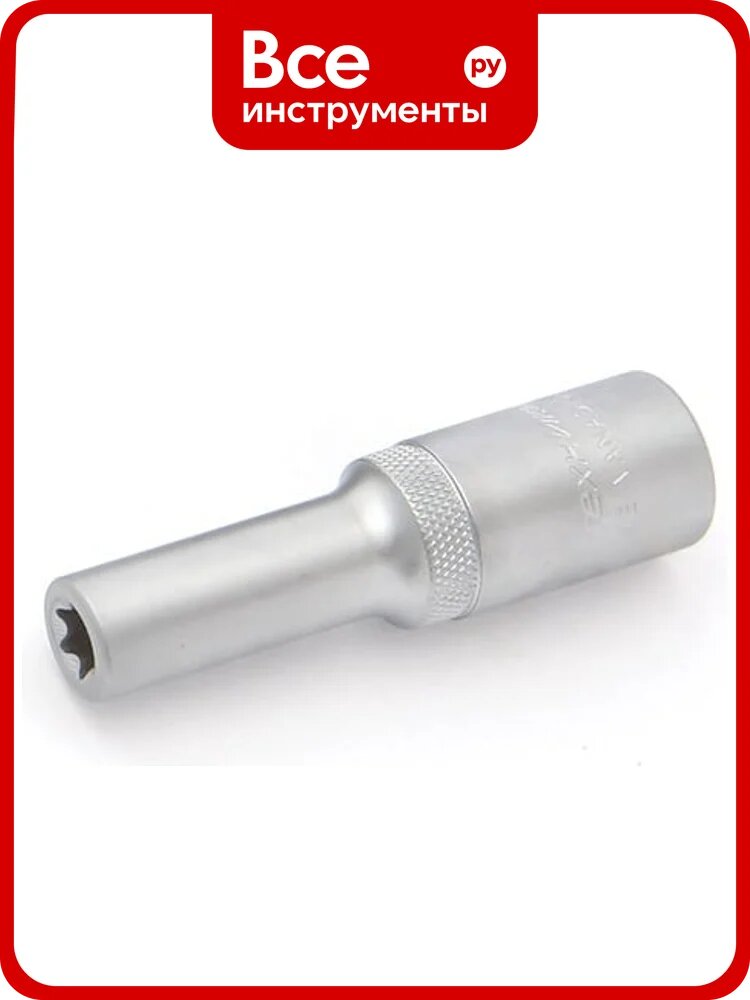 Головка TORX удлинённая Дело Техники E12 1/2" 623212