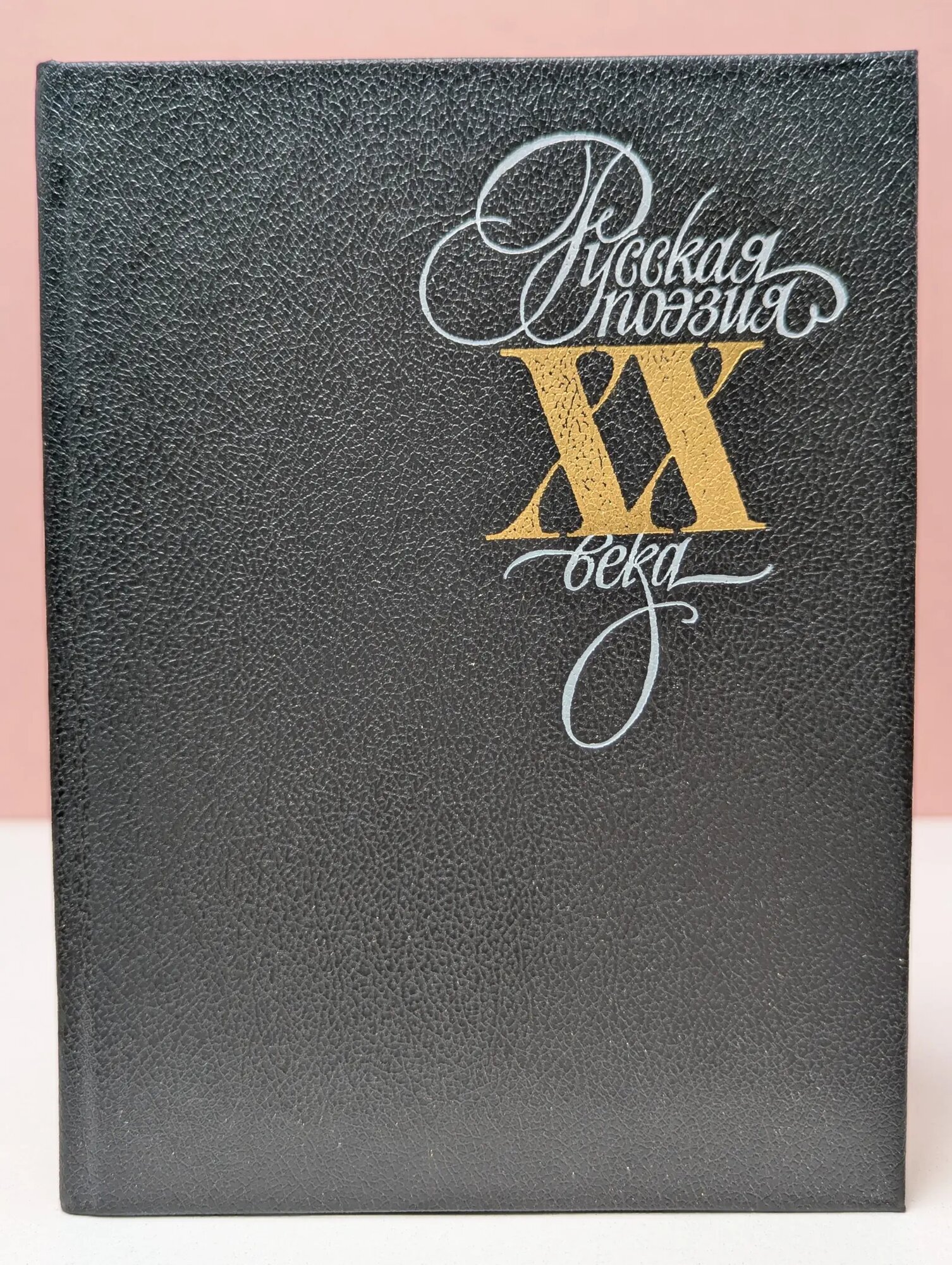 Русская поэзия XX века. Антология. Часть 1 Сушилина И. К. (сост.) 1991