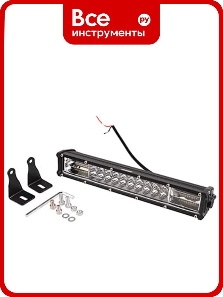 Светодиодная фара SKYWAY OFF ROAD 270х45х55мм, 234W 6000К 78 диодов S07201102