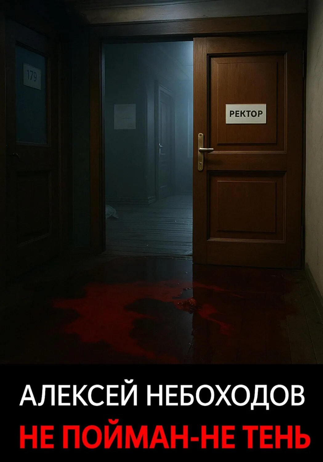 Не пойман – не тень [Цифровая книга]