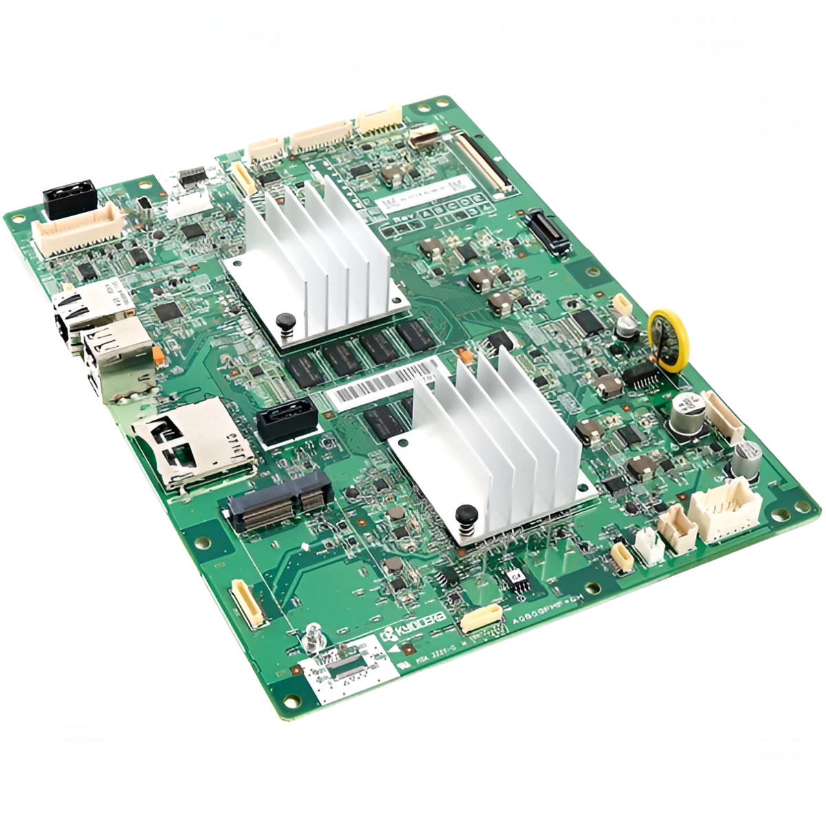 Плата Main PWB KYOCERA 302L794093