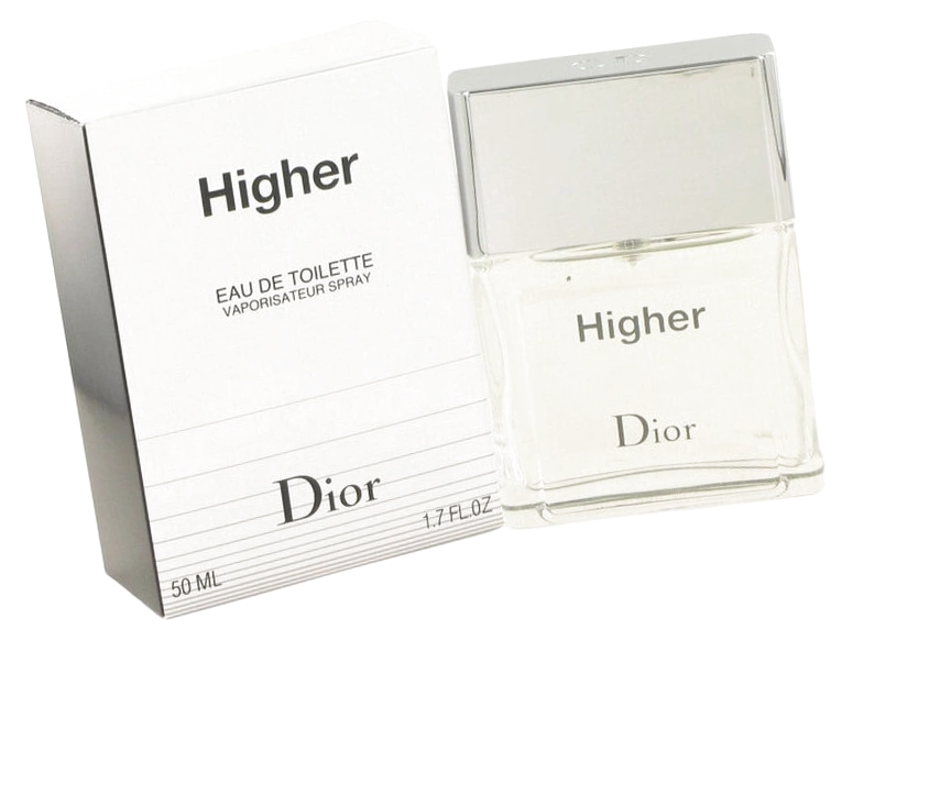 Кристиан Диор Хайер туалетная вода 50 мл - Christian Dior Higher для мужчин