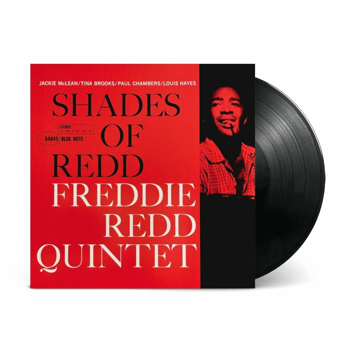 Виниловая пластинка Freddie Redd - Shades Of Redd, Vinyl, LP