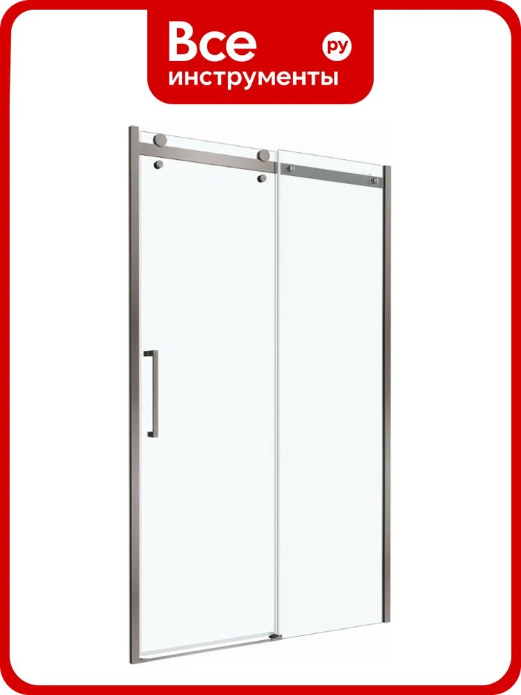 Душевая дверь BelBagno MARINO-2-BF-1-130-C-GM