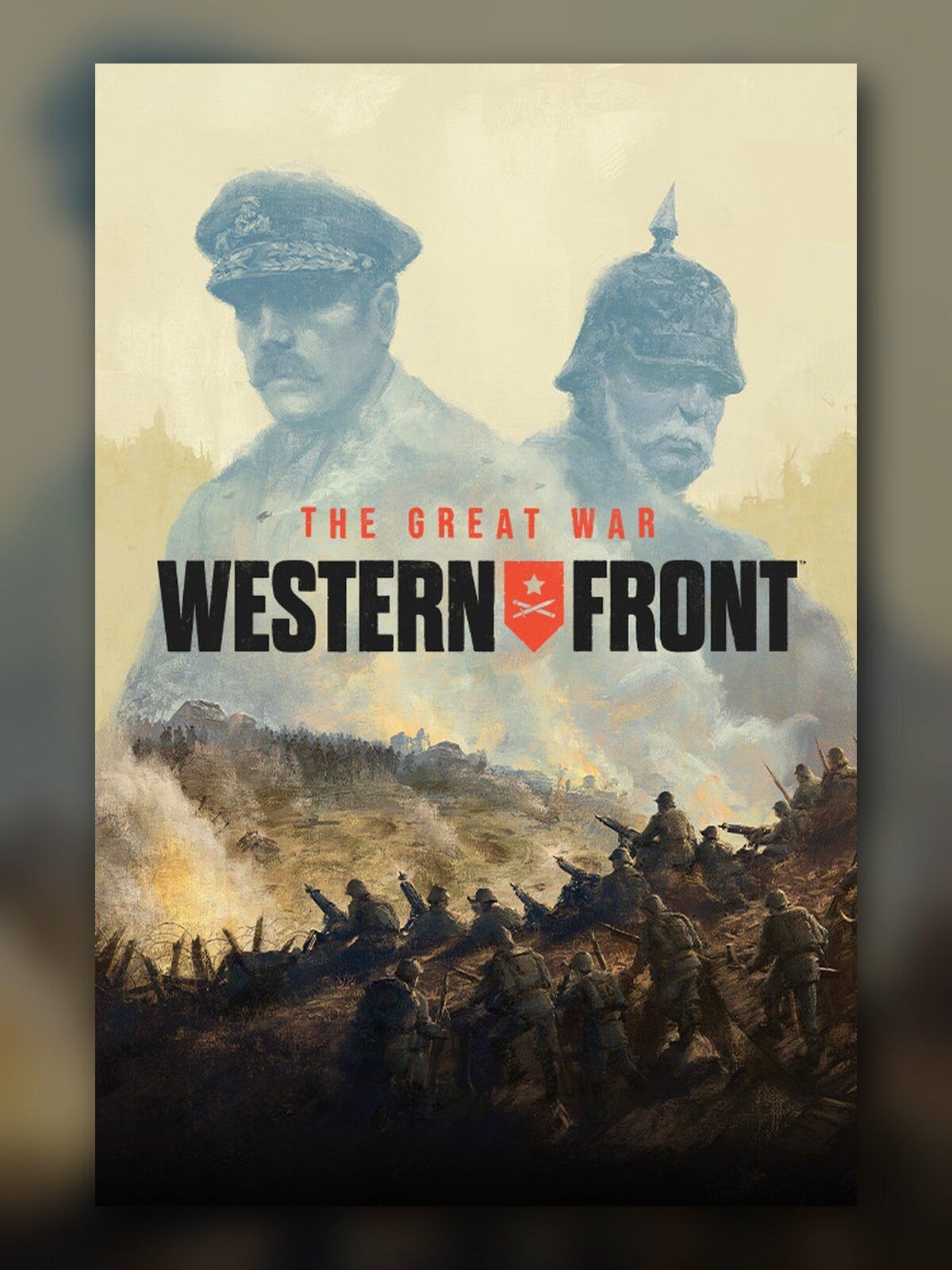 Игра The Great War: Western Front™ - Victory Edition Steam Gift |PC/ПК| регион Украина | Подарок Стим