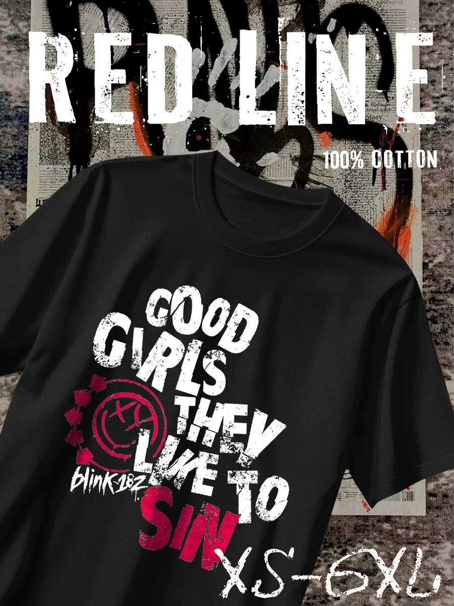 Футболка Red Line